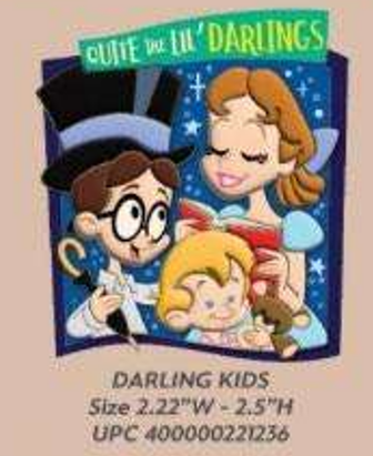 PREORDER Darling Kids– Siblings Series – Great Stone Dragon