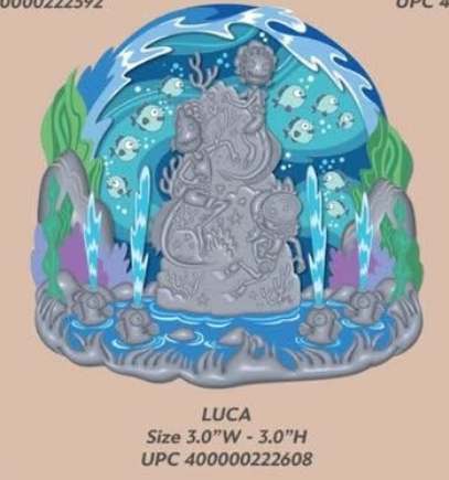 PREORDER: Luca- Water Fountain Series – Great Stone Dragon