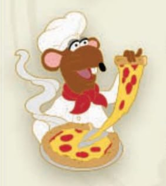 PREORDER: Rizzo– Disney Chef Series 3 LE 300 – Great Stone Dragon