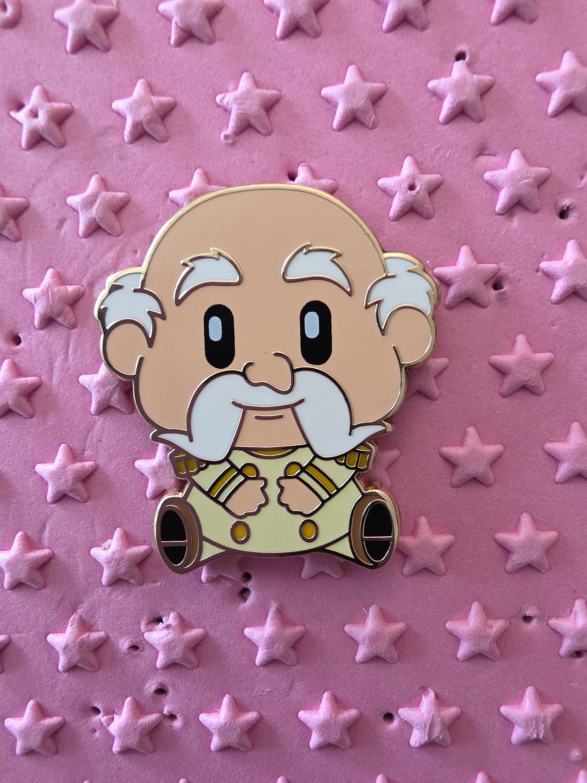 ADORBS King LE 200 Pin – Great Stone Dragon