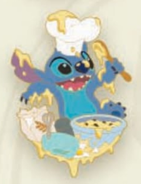 PREORDER: Stitch– Disney Chef Series 3 LE 300 – Great Stone Dragon