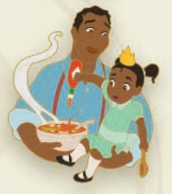 PREORDER: James and Tiana– Disney Chef Series 3 LE 300 – Great Stone Dragon